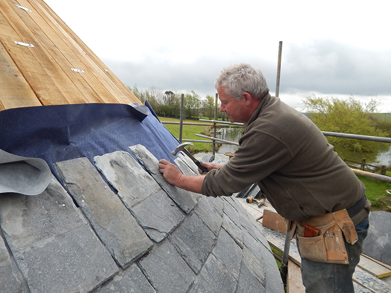5500 Cornish Slates | Hendra Barns