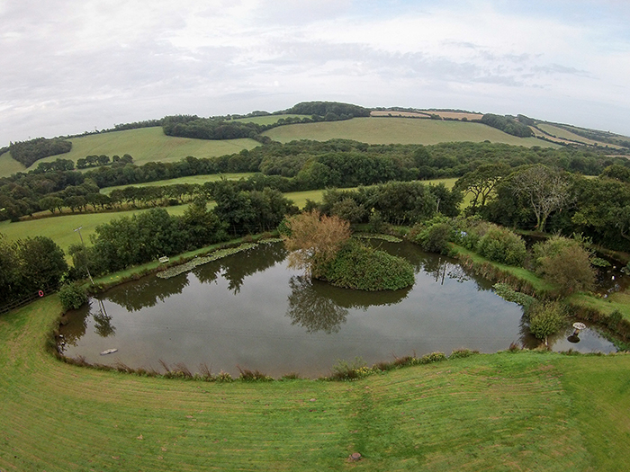 Aerial photography by drone | Hendra Barns