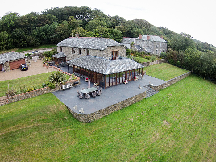 Aerial photography by drone | Hendra Barns